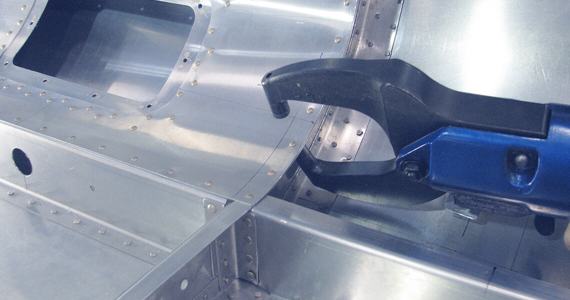 Montage de structures en aérospatiale - École des métiers de l ...