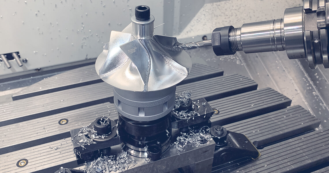 Usinage - École des métiers de l'aérospatiale de Montréal